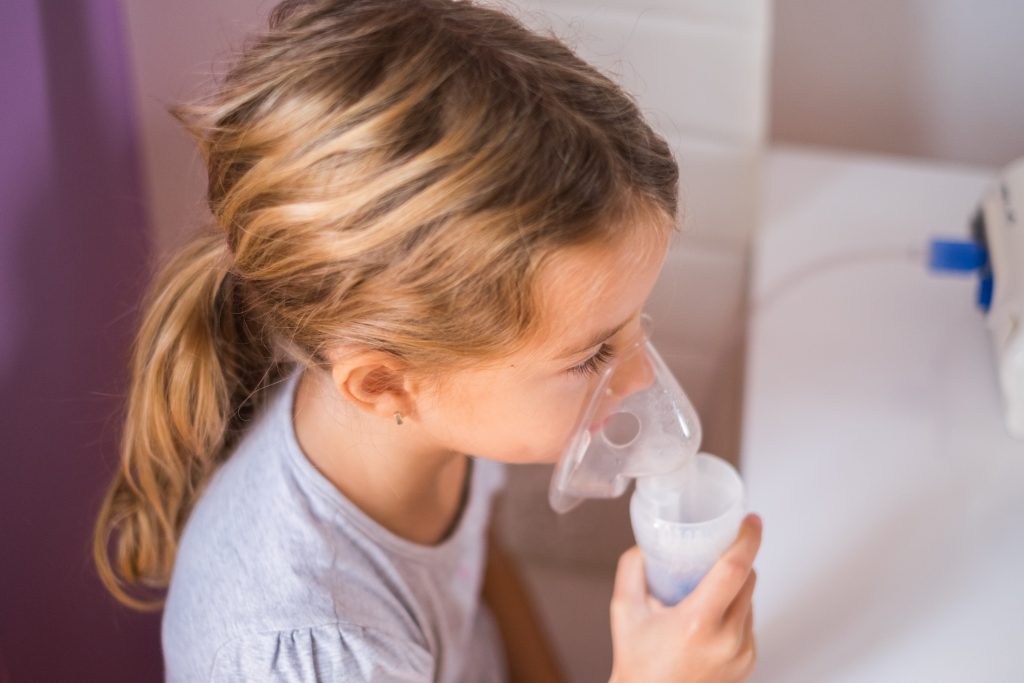 Como higienizar o nebulizador corretamente em 3 passos