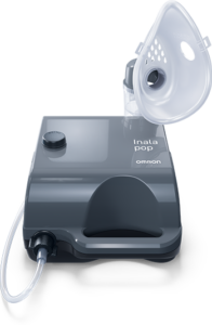 Inalador compressor - InalaPop - OMRON